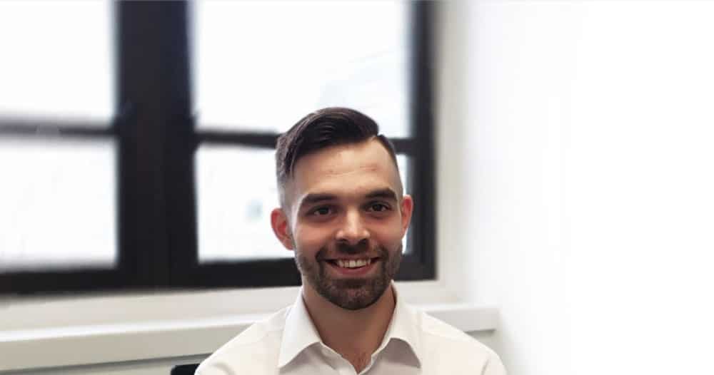 Matt Voller | Associate Recruitment Agency | Wadkins & Associates