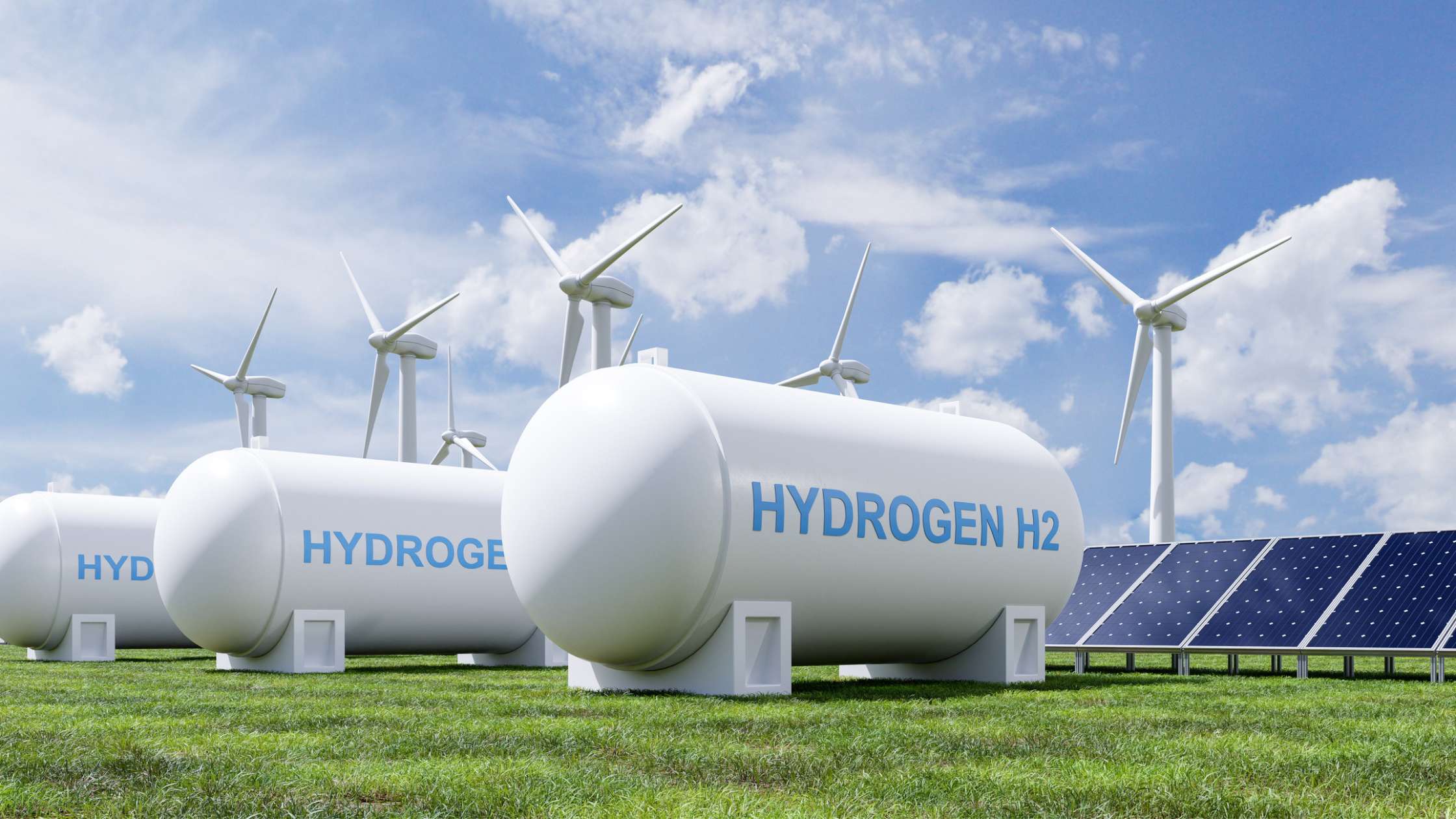Hydrogen Offtake Agreements - Wadkins & Associates